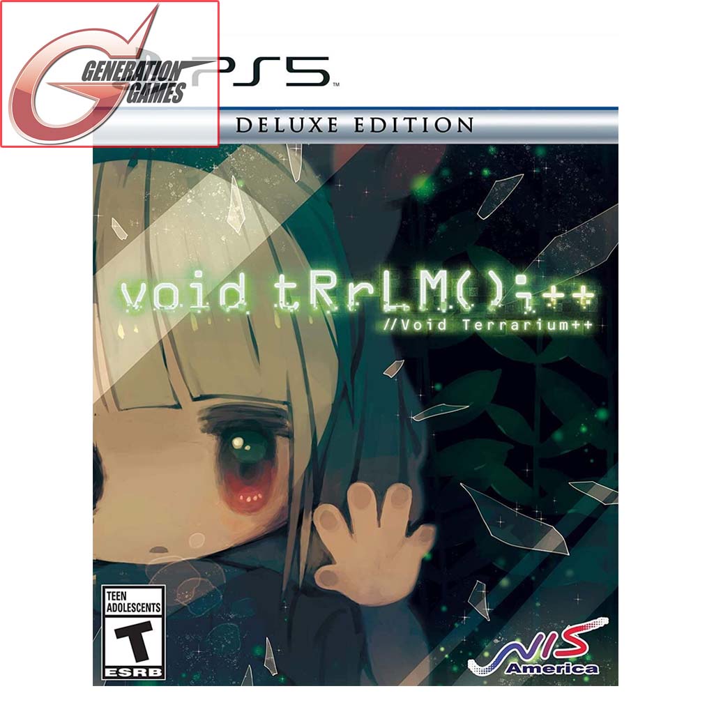 PS5 Void Terrarium++ Deluxe Edition (R1 English) | Shopee Singapore