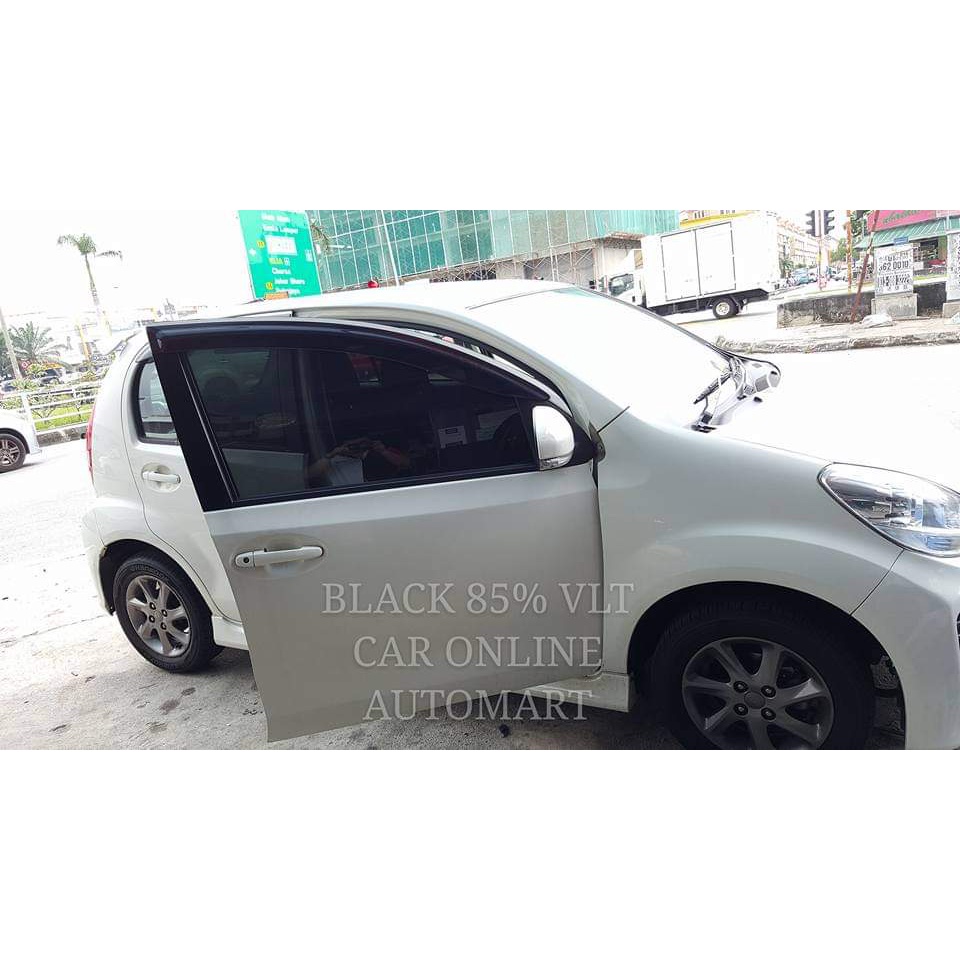 50%/70%/85% DARK DIY HIGH QUALITY MAGIC TINT Car Home window UV Block ...