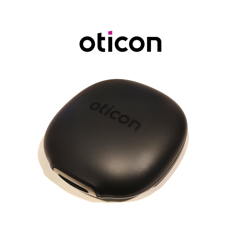 Oticon Hearing Aid Storage Case / Used to Store Hearing Aids | Shopee ...