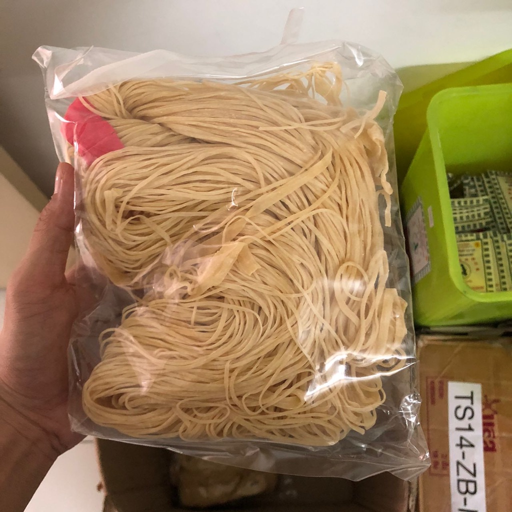 泰国面条 Noodles Mee Teow Mee Siam Mee Teow 泰国手工面条 泰国暹面条 | Shopee Singapore