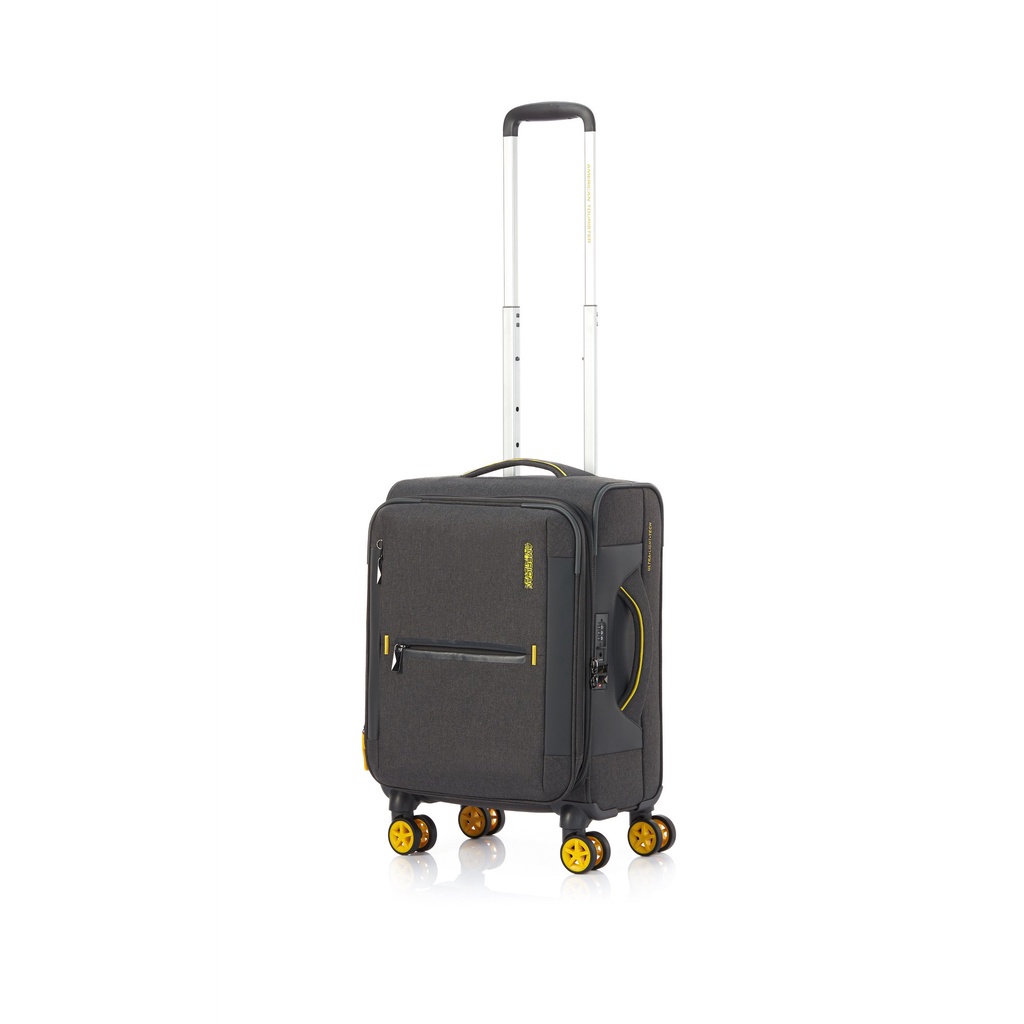 AMERICAN TOURISTER Rolling Luggage (20 Inches) DROYCE SPINNER 55/20 EXP ...