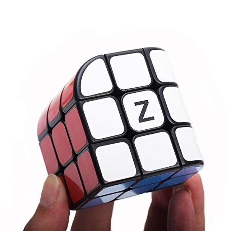 Z-Cube 3X3X3 Unequal PenRose Cube Speed Magic Cube Twist Puzzle Toy ...