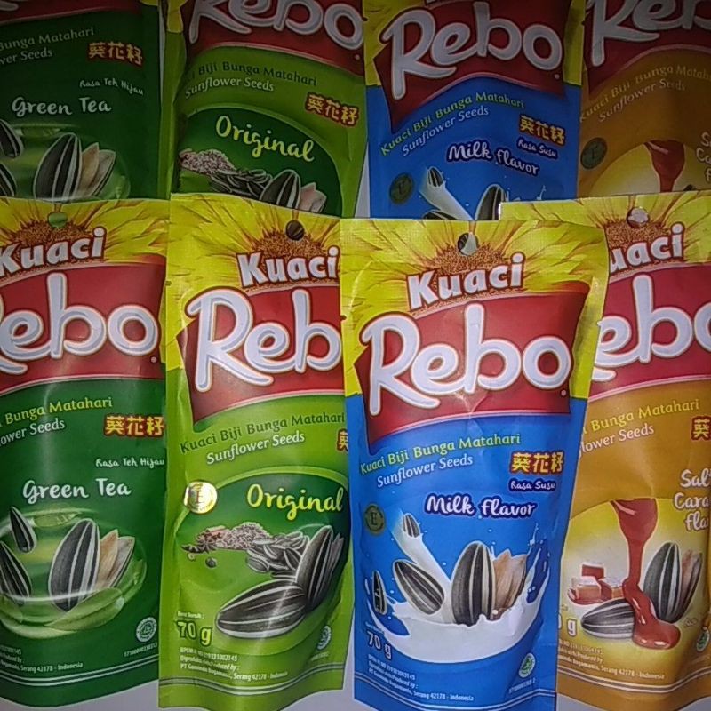 MATAHARI Rebo kuaci Sunflower 70gr all variant | Shopee Singapore