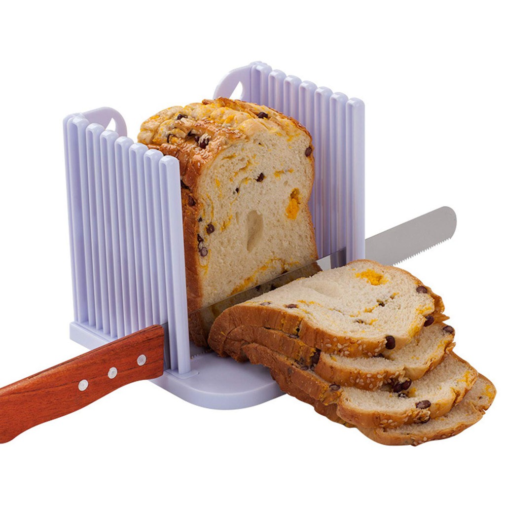Bread Slicer, ABS White | Shopee Singapore