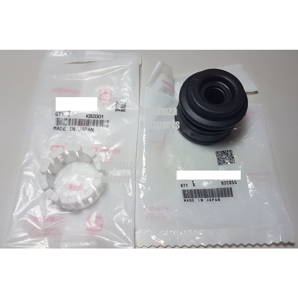 [B/D-Series] Honda Civic EG EK gear linkage ball seat dust seal kit ...
