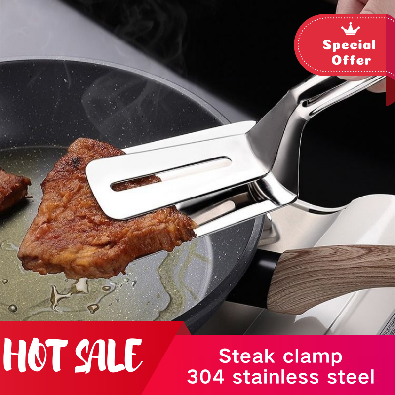 Top-rated Stainless Steel Tongs – Your Best Kitchen Tongs, Salad Tongs ...