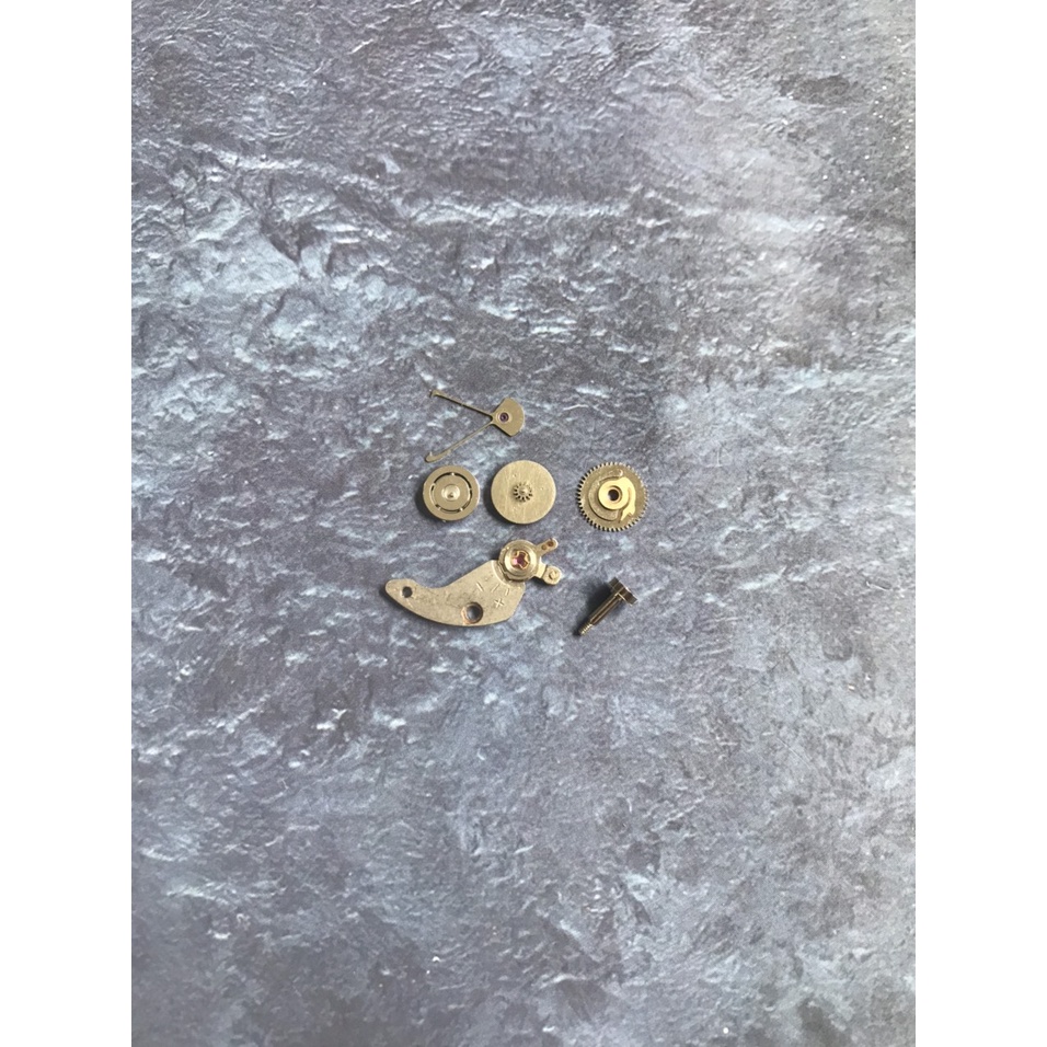 SK crab claw components - ball bearing - rough - calendar lever - hair ...