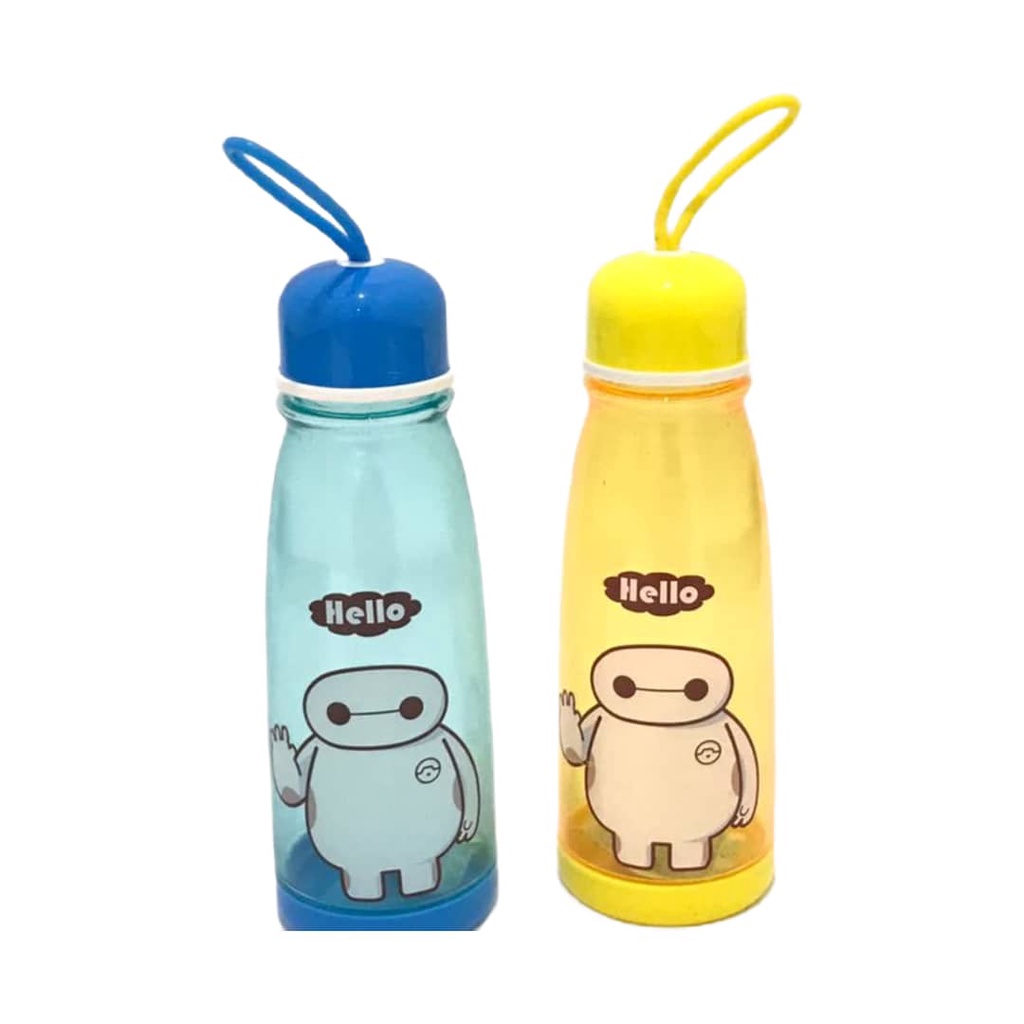 Drinking Water Bottle Rope 650ml 700ml Botol Air Bekas Air Botol Kanak ...