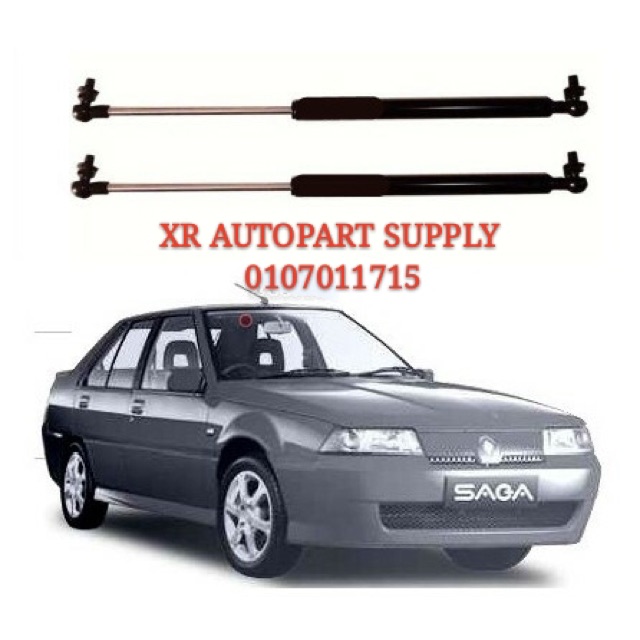 Proton Saga / Iswara LMST LMSS Rear Bonnet Damper | Shopee Singapore