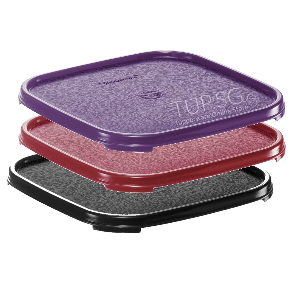Tupperware Modular Mates Replacement Lids (Square) | Shopee Singapore