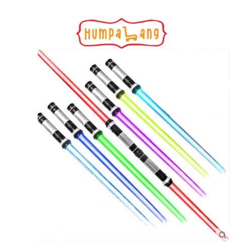 Star Wars Light Sabre Light Saber 7-Colour-in-1 [Ready Stocks available ...