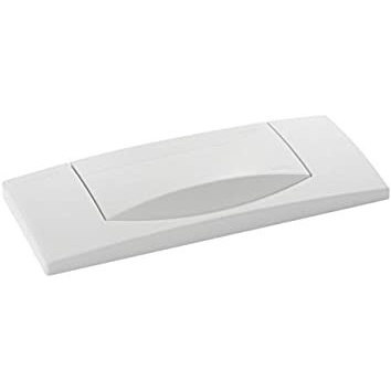 Geberit Single Flush button, Top Operated for concealed tank | Shopee ...