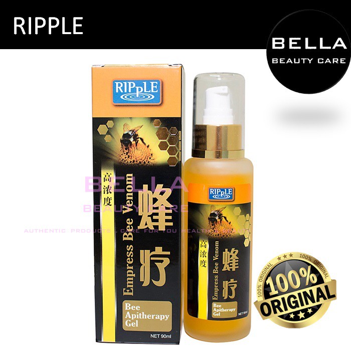 Ripple Empress Bee Venom Bee Apitherapy Gel High Concentration Relieve ...