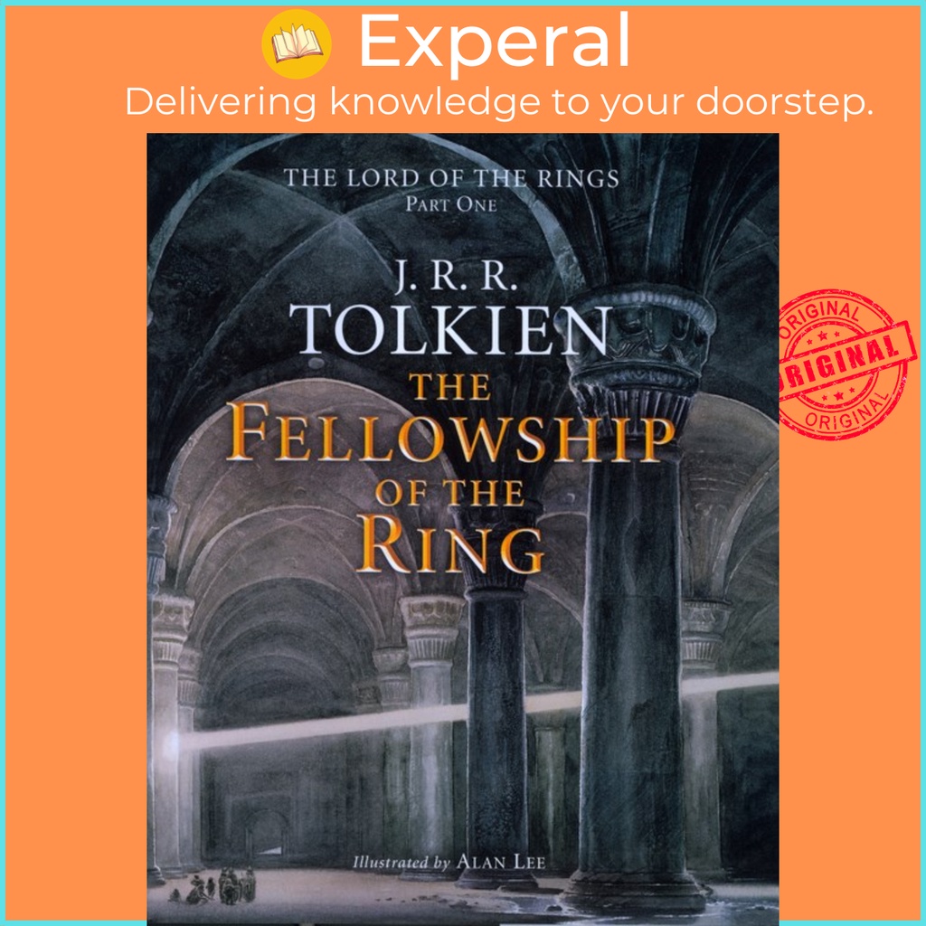 The Fellowship of the Ring, 1 : Being the First Part of the Lord of the ...