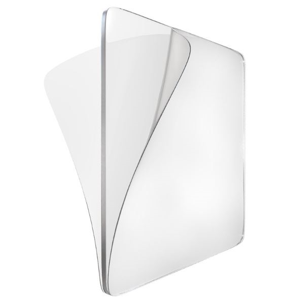 Super Sticky Silicone Gel Pads Clear Anti-Slip Gel Pads Auto Gel ...