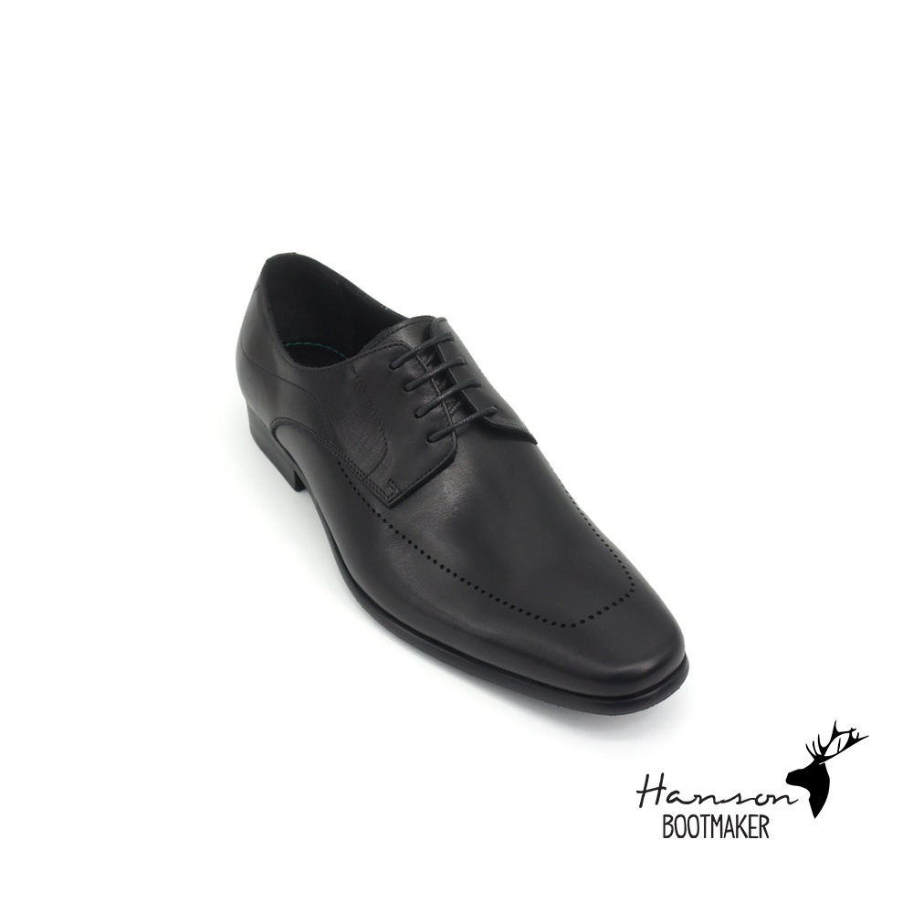 Hanson Bootmaker Men's Lace-up Derby | Shopee Singapore