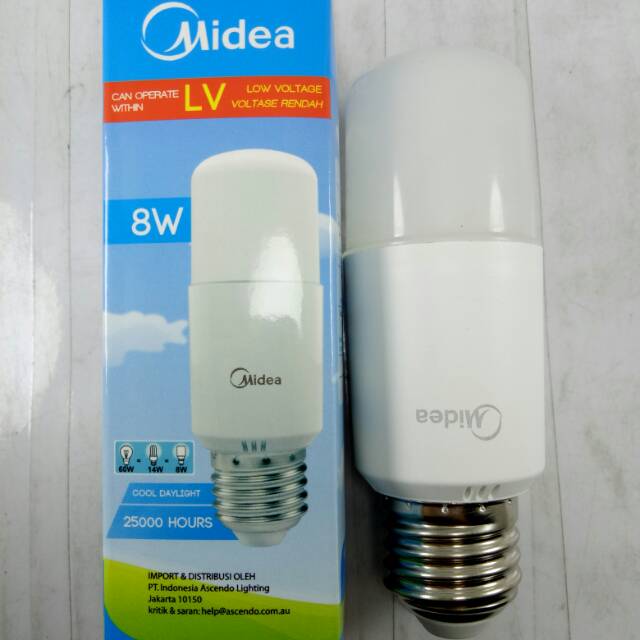 Midea 8w Capsules Led Capsules Capsules / Led Midea Tubes 8 Watt ...