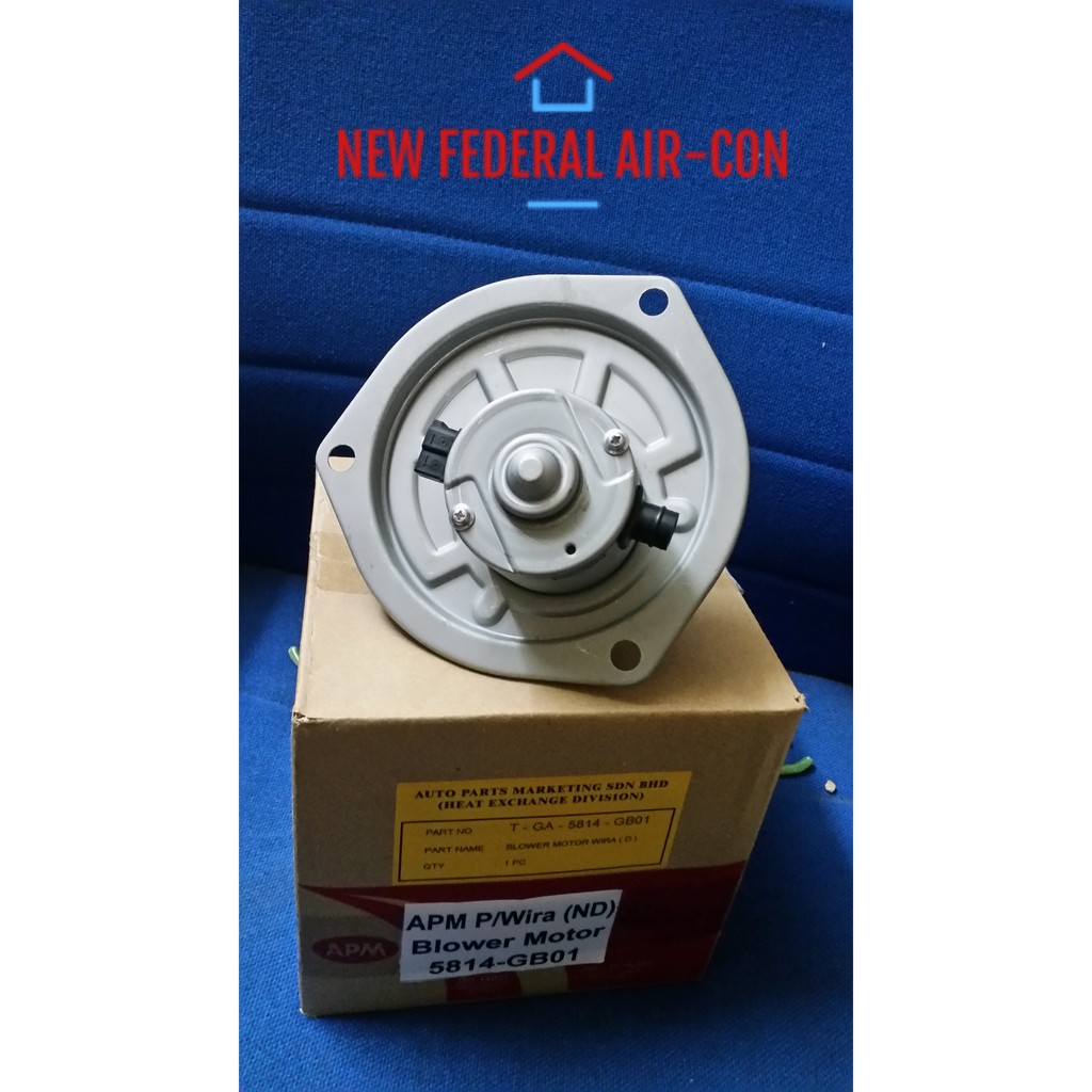 APM PROTON WIRA (DENSO/SANDEN/UCM SYSTEM), PROTON SATRIA, PROTON PUTRA ...