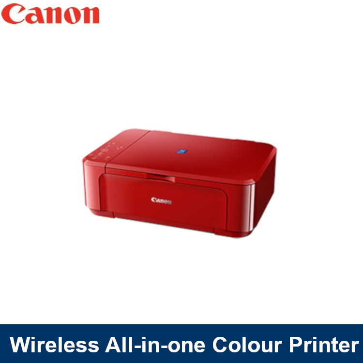 Canon PIXMA E560 / E560R Advanced Wireless All-In-One with Auto Duplex ...