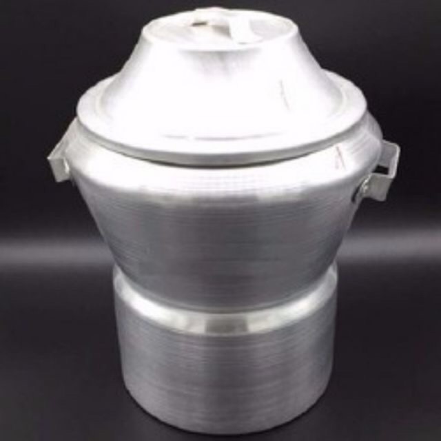 Steamed rice cooker, steamed and cooked with 3kg of rice (super thick ...