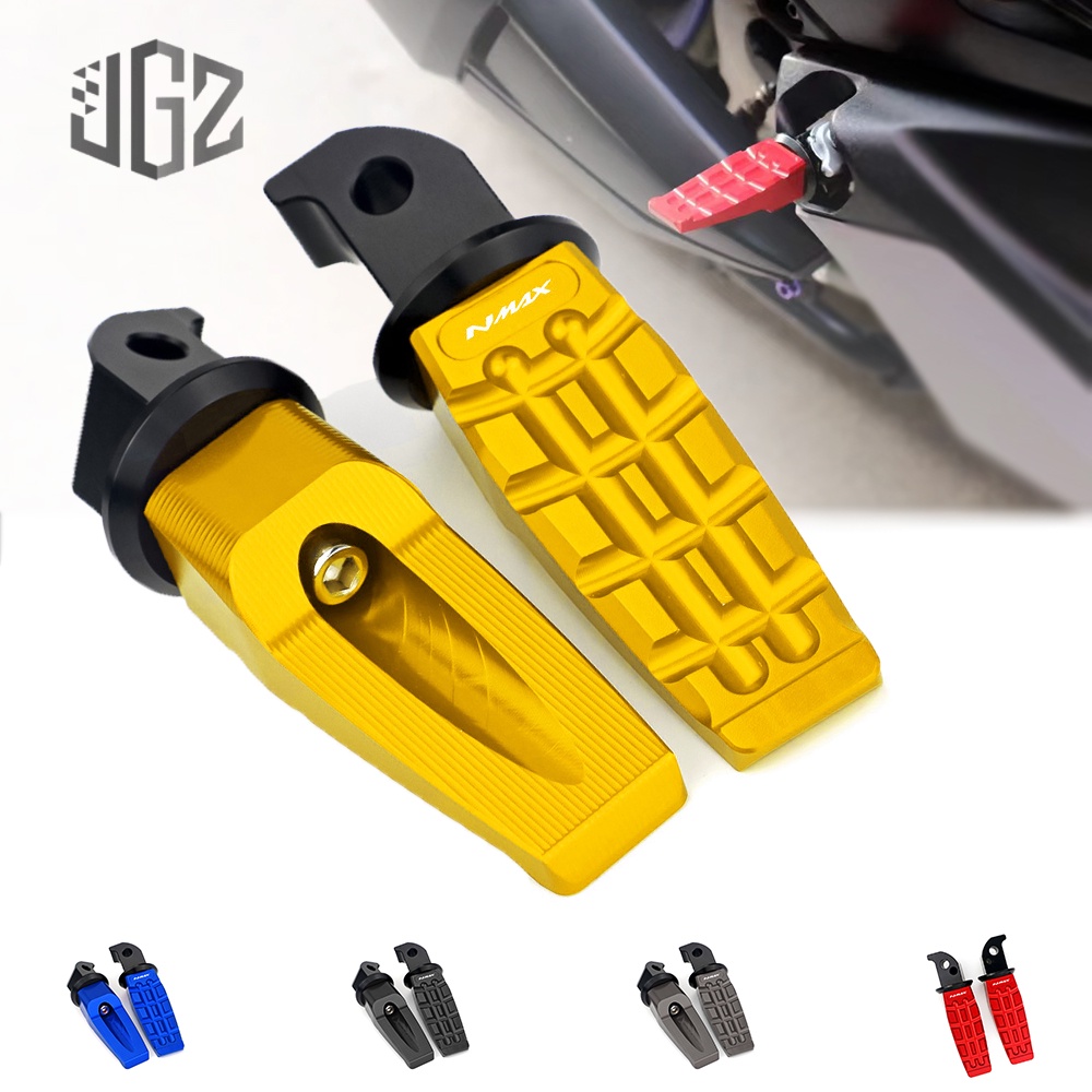 For Yamaha NMAX155 125 V1 V2 2019 2020 2021 Motorcycle Rear Passenger ...