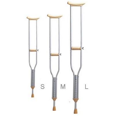 DURASAFE SHOULDER CRUTCHES ( 1PAIR) | Shopee Singapore
