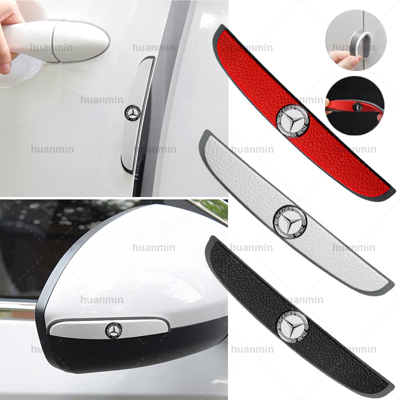 [Ready Stock] Mercedes Benz Car Door Edge Protector Luminous Bumper ...
