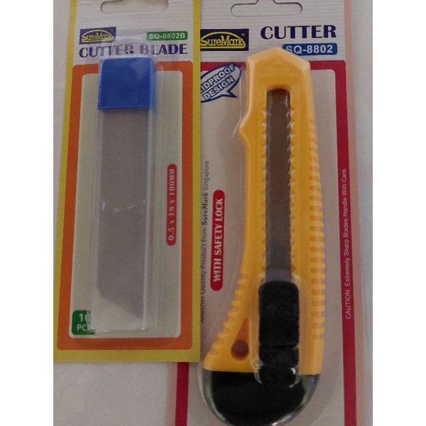 Suremark paper cutter. | Shopee Singapore