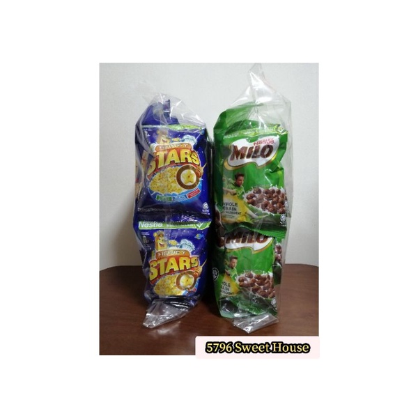 [Halal] 250g (25g x 10pack) Nestle Milo/Honey Star | Shopee Singapore