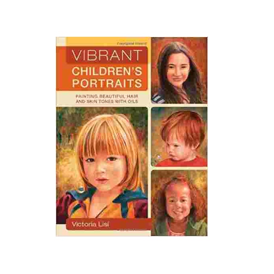 Vibrant Children's Portraits: Painting Beautiful Hair and Skin Tones ...