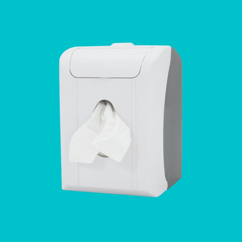 Pop Up Tissue Dispenser (Plastic)/ Tissue Box | Shopee Singapore