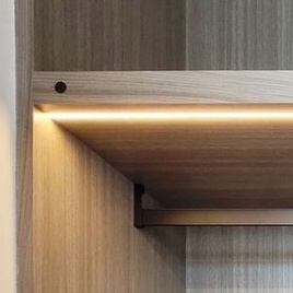 KKPL Wardrobe Sensor for LED light / Recessed Round infrared door ...