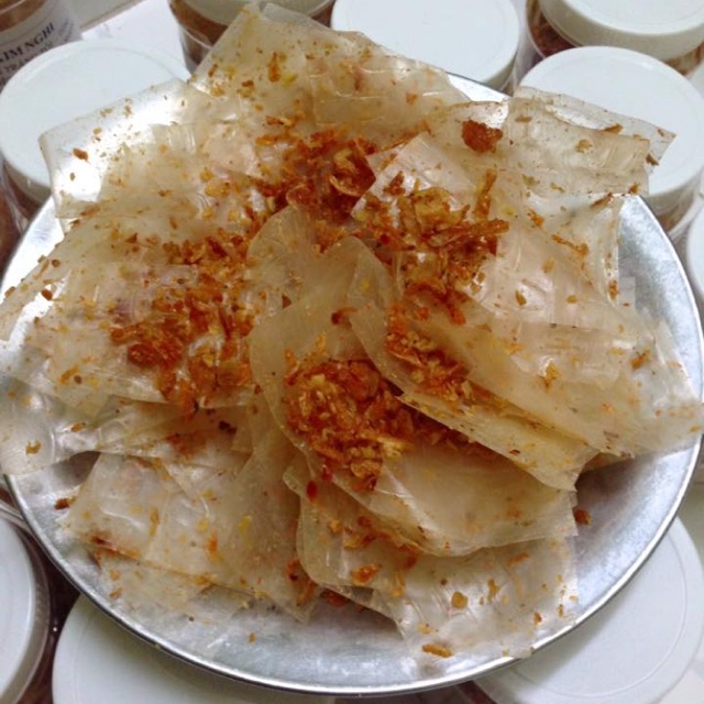 Long An garlic rice paper (original) | Shopee Singapore