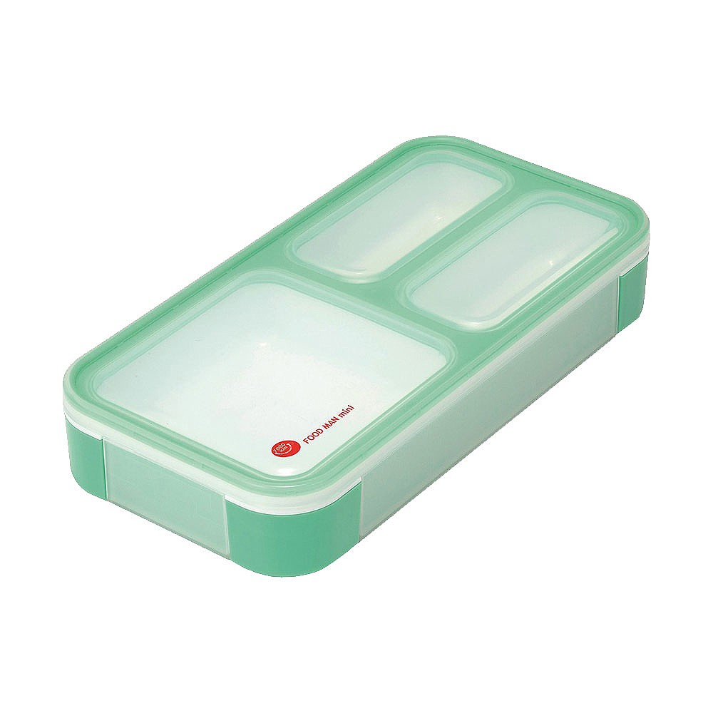 [JAPAN CB JAPAN] Paris Series Mini Thin Lunch Box 400ml-Total 3 Colors ...