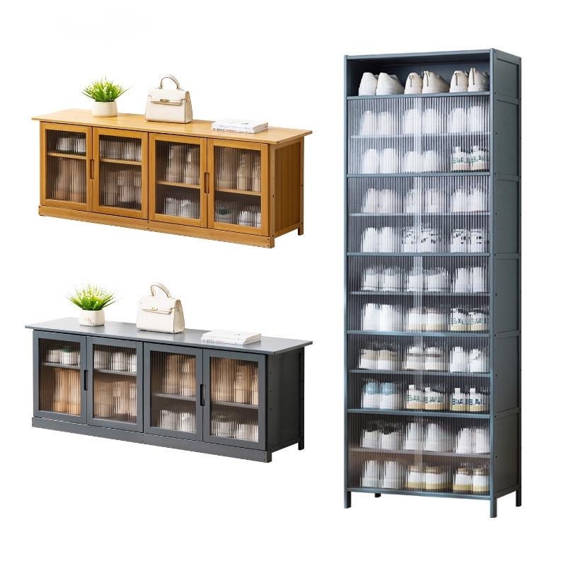 YOULITE Shoe Cabinet Home Shoe Rack 2022 New Flip Door Shoe Rack ...