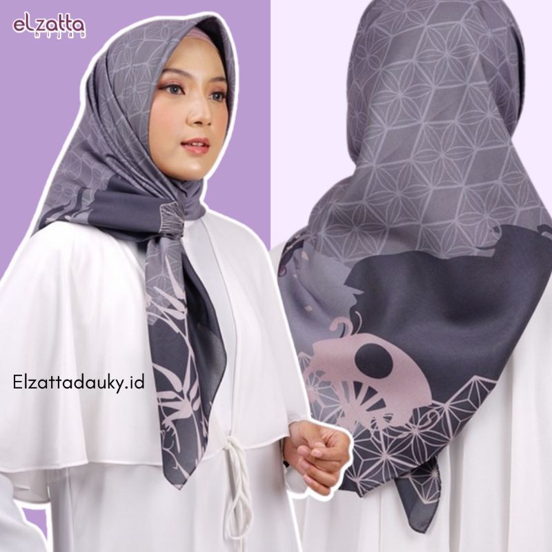 Elzatta HIJAB SEGI Four Motive ELZATTA Holiday ELZATTA HIJAB ELZATTA ...
