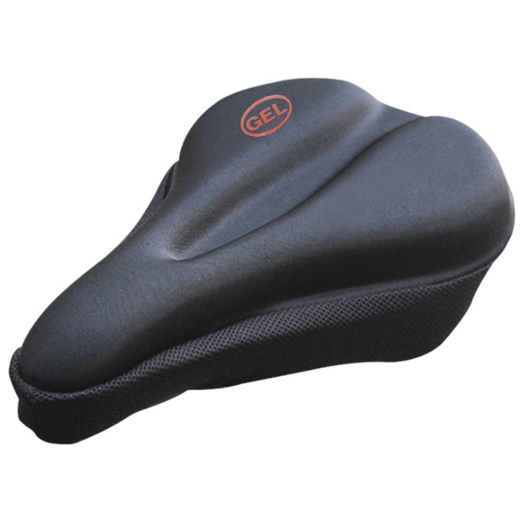 Bicycle Seat Cushion Cover (Gel) | Bike Saddle Butt Padding | Shopee Singapore