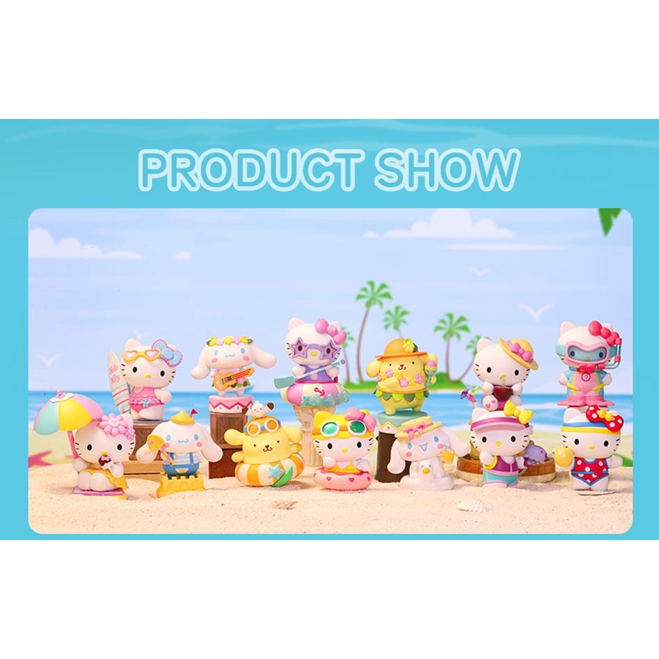 Pop MART - Sanrio Characters South Island | Shopee Singapore