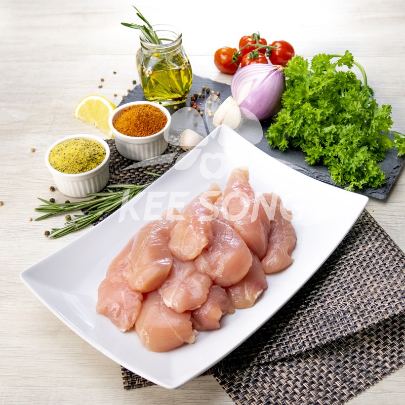 Fresh Chicken Fillets – 300g | Shopee Singapore