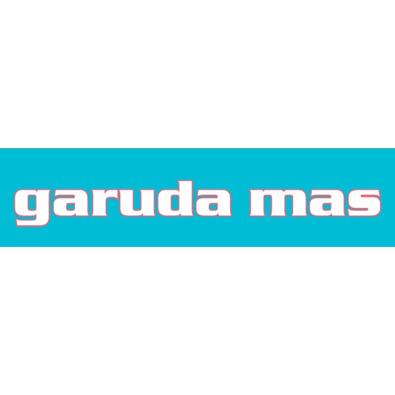 Garuda MasA Sticker | Shopee Singapore