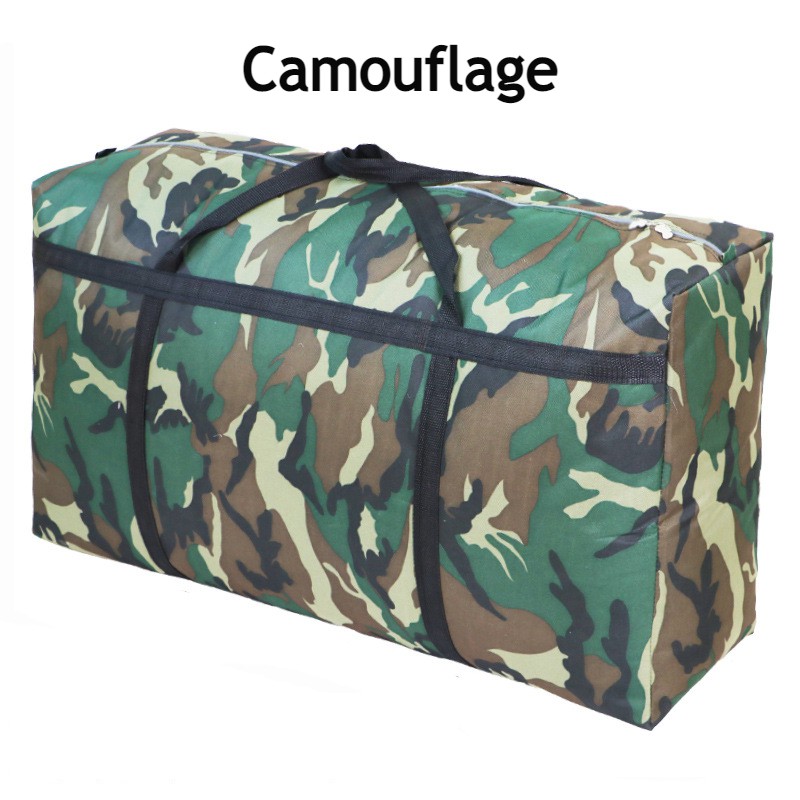 [SG] House Moving Bag/ Extra Large Canvas Bag/ Home Storage Bag ...