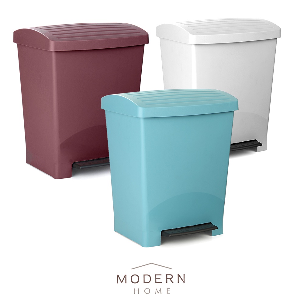 TATAY High Quality Step Bin / Office / Home / Kitchen / Toilet / Step ...