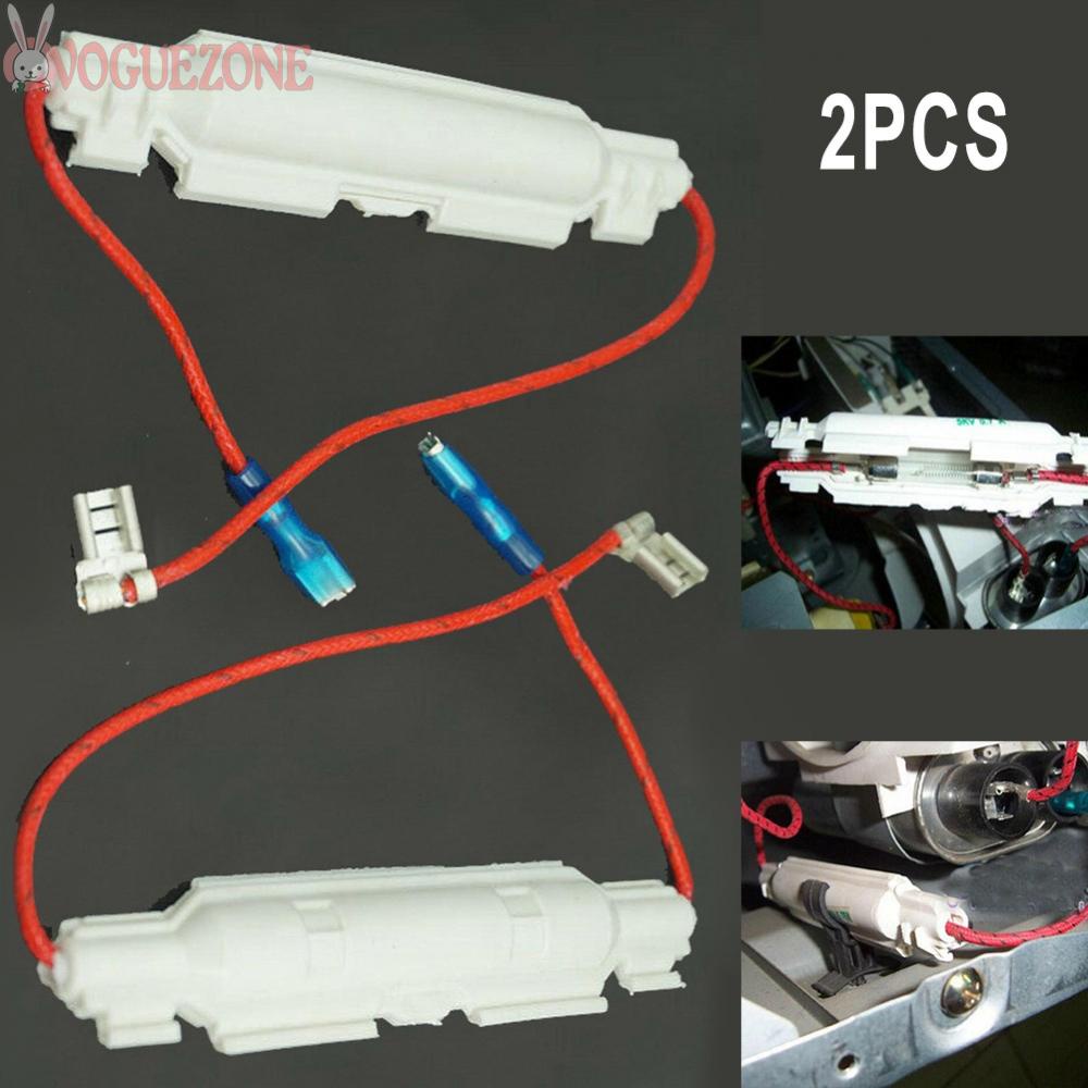 #VOGUEZ#Fuse Spare Tools 0.8A 2 PCS 5KV 800mA Accessories For Most ...