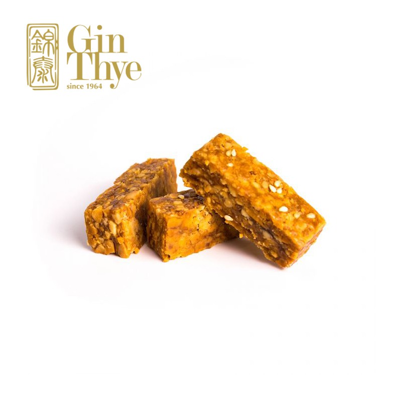 [Gin Thye] Dou Gong 豆贡 [ Traditional Peanut Snack ] 7pc x 35g | CNY ...