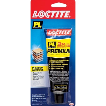 LOCTITE Premium Adhesive PL 3X Stronger - 118ML | Shopee Singapore