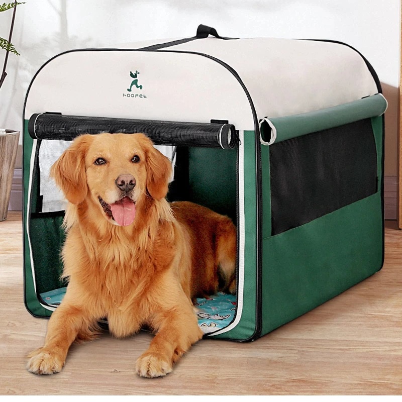 Pet Dog House Kennel Tent Room Indoor Outdoor Waterproof Foldable Tent ...