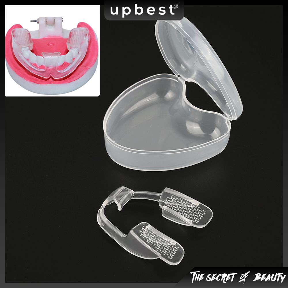 Dental Mouth Guard Bruxism Splint Night Teeth Tooth Grinding Sleep Aid ...
