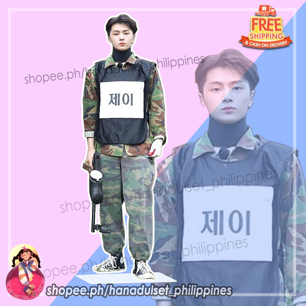 Kpop 5 inches | cake topper ENHYPEN Jay standee [ Version 3 ] | Shopee ...