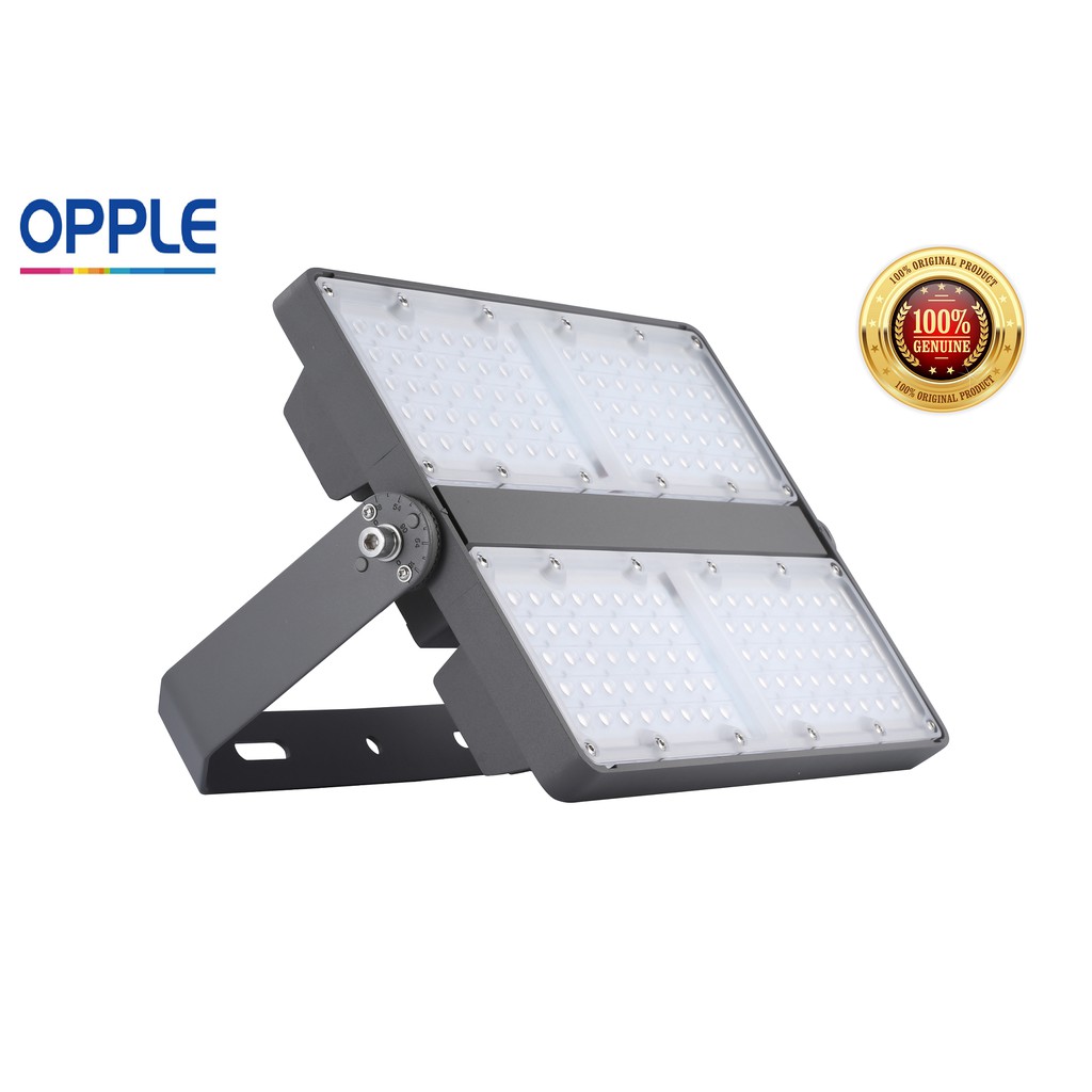 OPPLE LED Ecomax Flood/Spot Light H (Outdoor) | Shopee Singapore