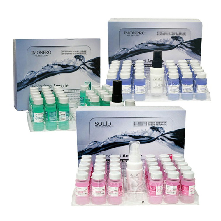 Imon pro imonpro Hair Control Ampoule 15ml*30EA | Shopee Singapore